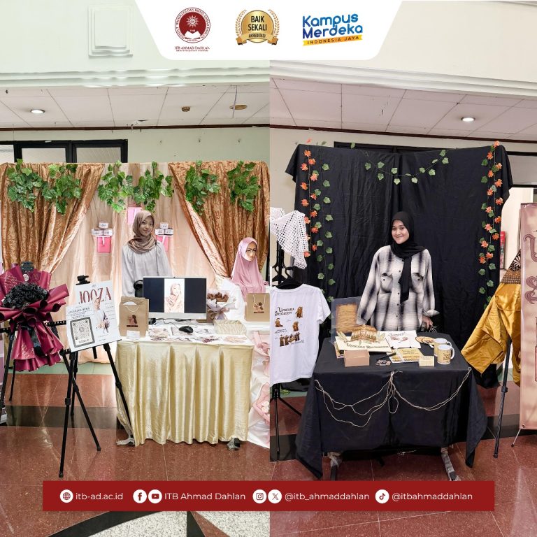 Mahasiswa DKV ITB Jakarta Gelar Pameran Tugas Akhir, Menampilkan Kreativitas dan Inovasi Desain ...