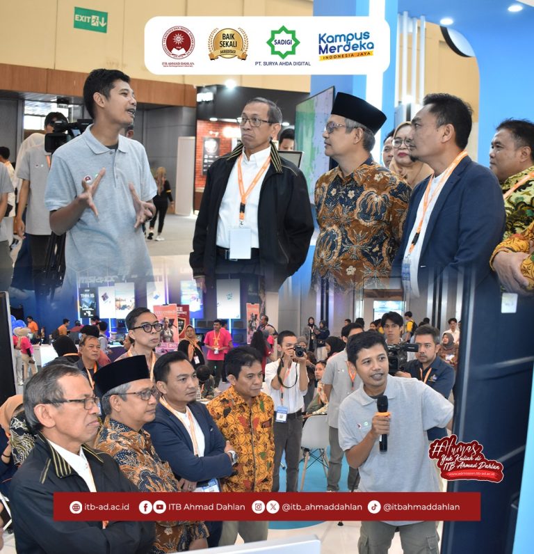 Melalui Badan Usaha Milik Muhammadiyah, ITB Ahmad Dahlan Jakarta Kolaborasi Dengan PT. Surya ...