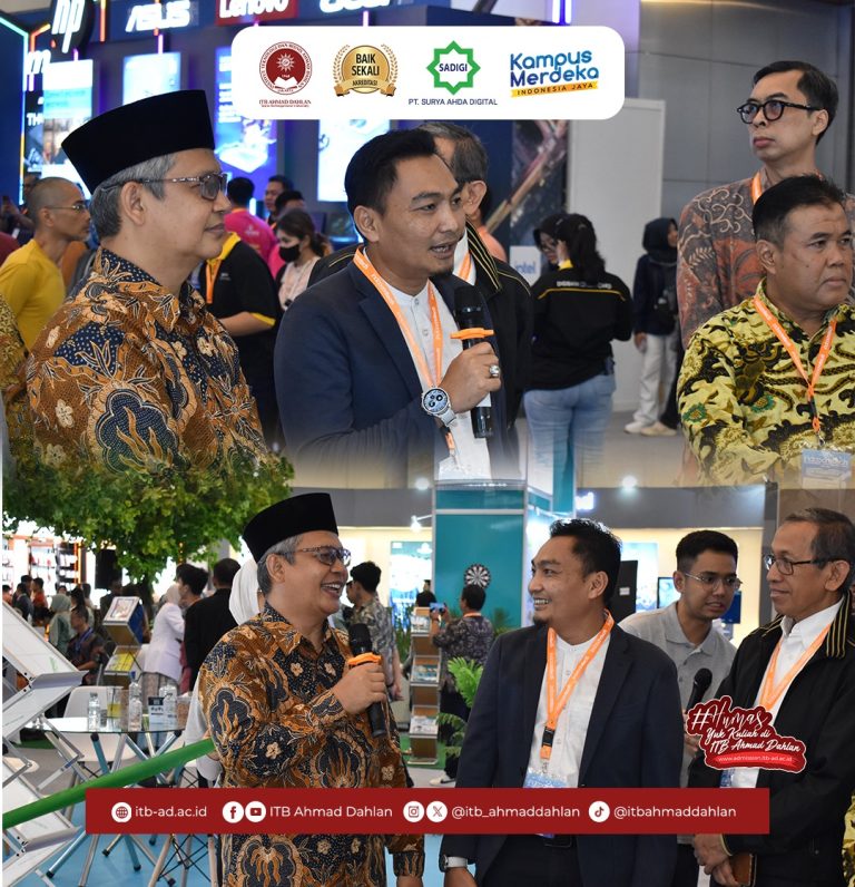 Melalui Badan Usaha Milik Muhammadiyah, ITB Ahmad Dahlan Jakarta Kolaborasi Dengan PT. Surya ...