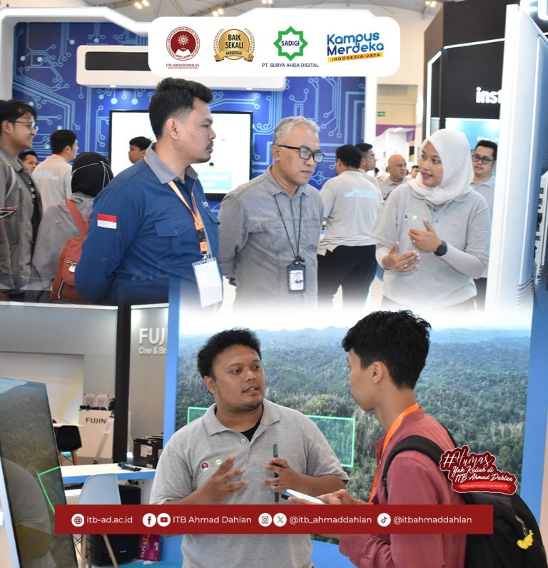 Melalui Badan Usaha Milik Muhammadiyah, ITB Ahmad Dahlan Jakarta Kolaborasi Dengan PT. Surya ...